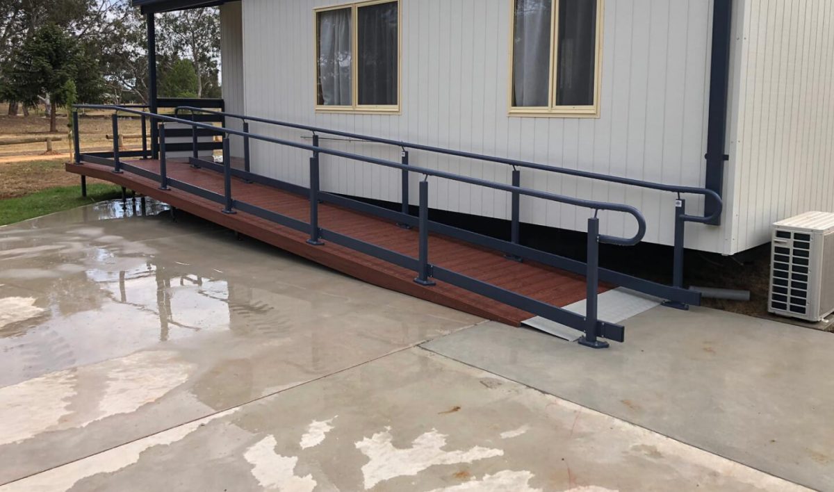 Access Ramps for Elderly | Adapta Ramps