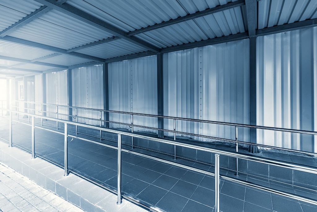 Important of Wheelchair Ramps for Financial Institutions | Adapta Ramps