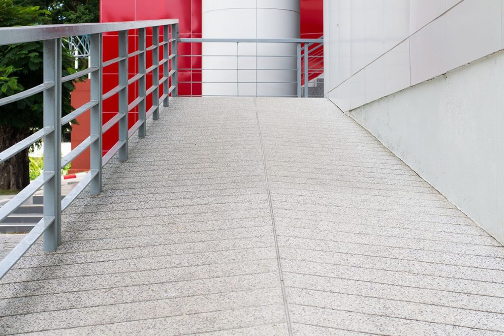 Safety Aspects on Choosing A Wheelchair Ramp | Adapta Ramps
