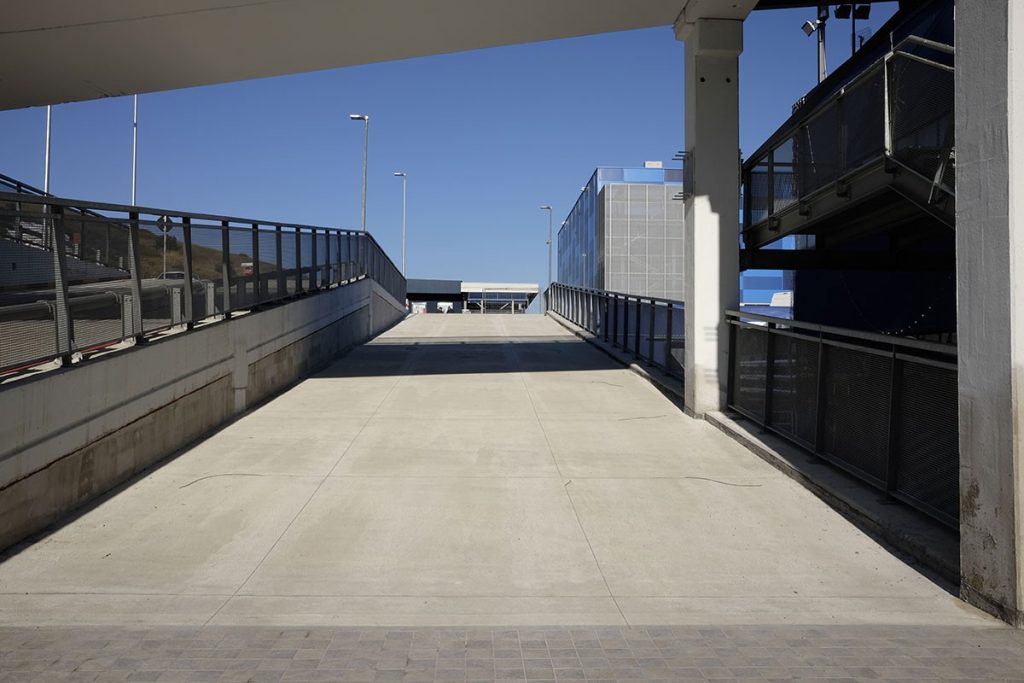 Colorbond Ramps are Ideal Choice For Commercial Buildings - Adapta