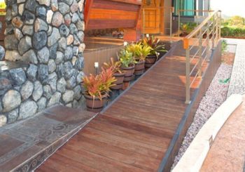 How to Build a Disability Ramp Over Steps in your Home - Adapta Ramps