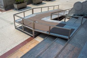Install Anti-slip Surfaces for Outdoor Ramps & Steps | Adapta