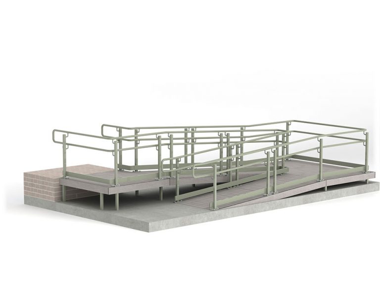 What are Prefabricated Ramps? | Adapta Ramps