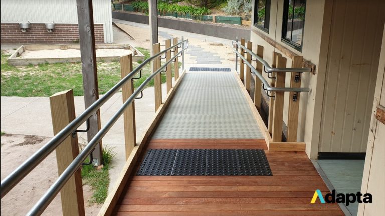 Access Ramps for Business | Adapta Ramp Solutions Australia