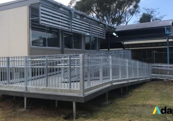 Building Disability Ramps Over Outdoor Steps or Stairs | Adapta