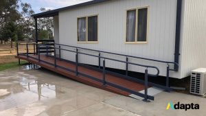 The Advantages of Using Prefabricated Accessibility Ramps in Homes