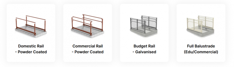 What is a Modular Wheelchair Ramp System?