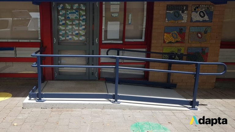 How Wheelchair Ramps Help Business and Public Places - Adapta Ramps