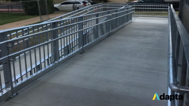 Handrails DDA And AS Guidelines - Adapta Ramps