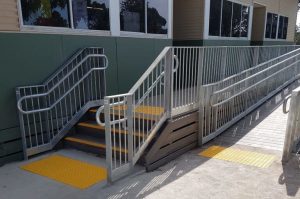 A Guide To DDA and AS Compliant Accessibility Ramps