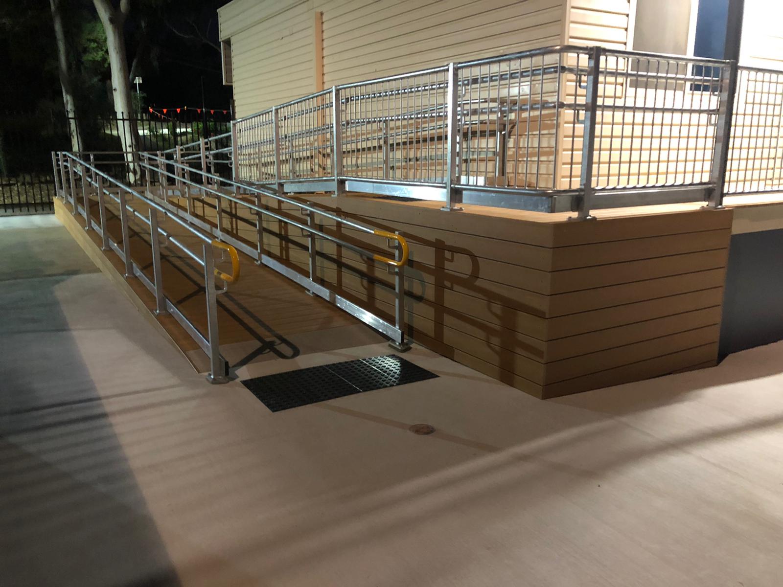 How to Maintain Residential Ramps during the Winter Season