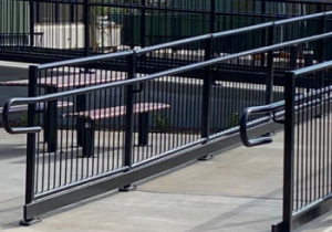 Maintain Safe & Compliant Wheelchair Ramp Handrails - Adapta Ramps